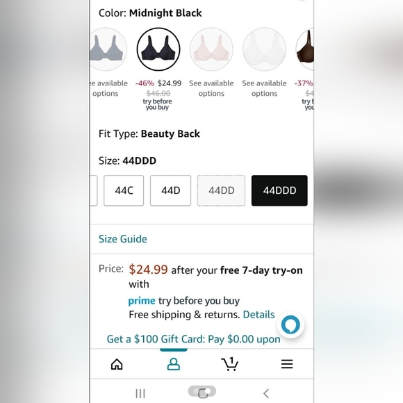 Vanity Fair | Intimates & Sleepwear | Vanity Fair Bra 44ddd | Poshmark
